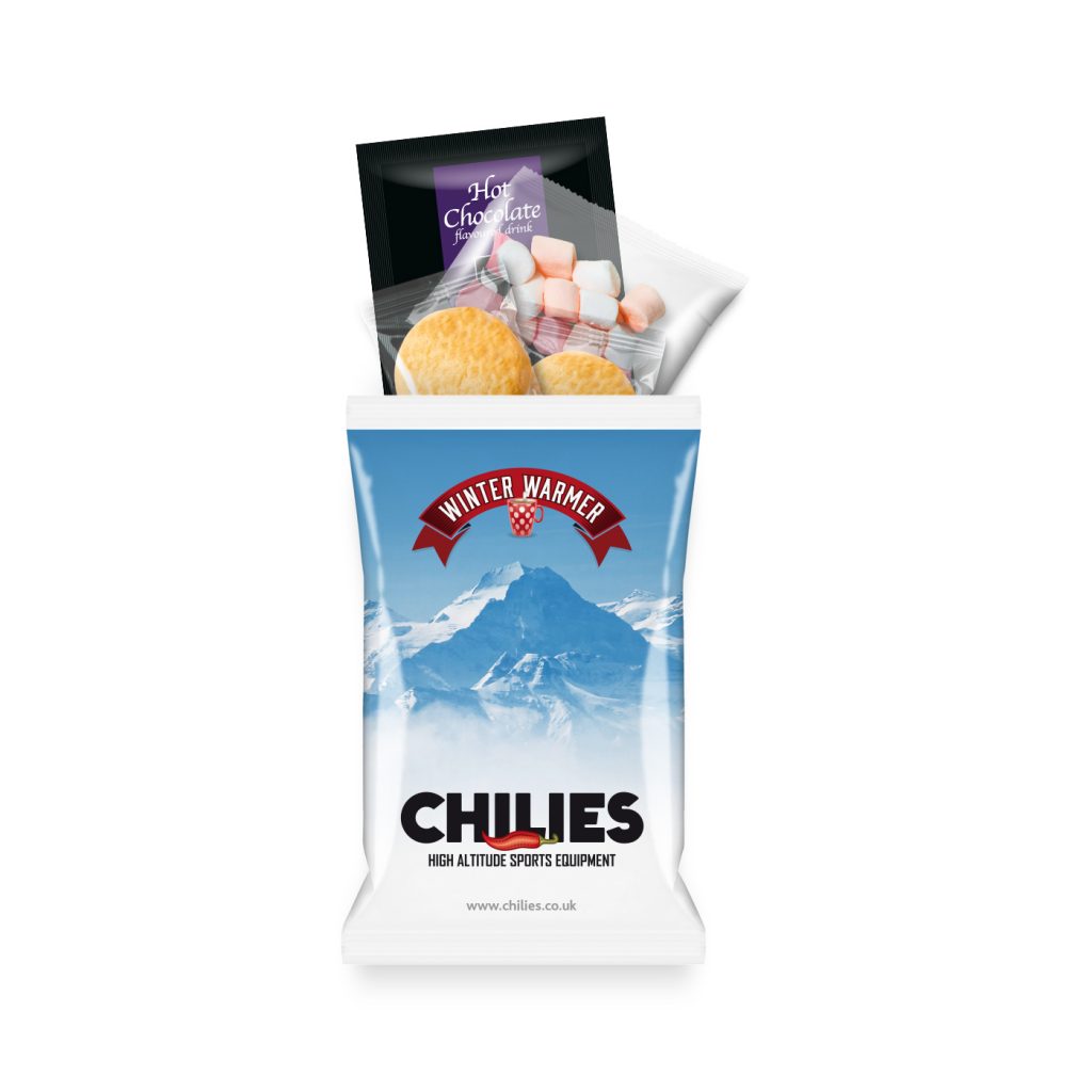 Branded Snack Boxes - Perfect for Zoom | Marketing Merchandise
