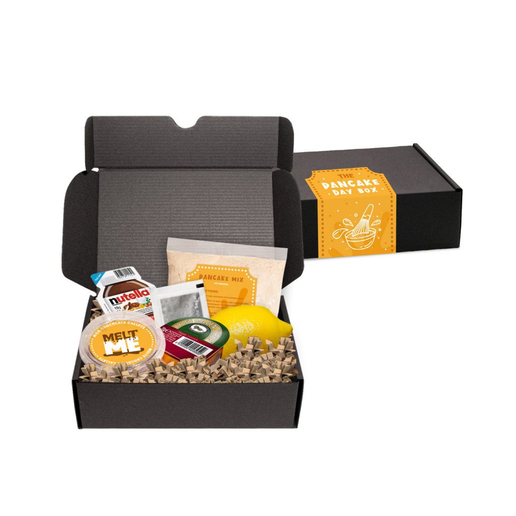Branded Snack Boxes - Perfect for Zoom | Marketing Merchandise